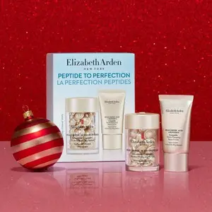 Elizabeth Arden Peptide To Perfection 2-piece Set