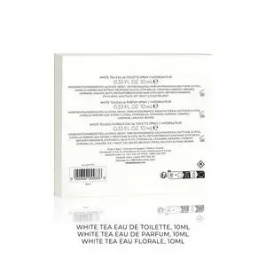 Elizabeth Arden White Tea Fragrance Collection Mini Coffret