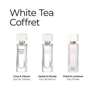 Elizabeth Arden White Tea Fragrance Collection Mini Coffret