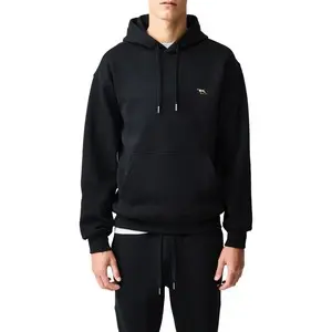 Rodd & Gunn Otago Hoodie - Noir