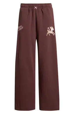 HAPPY CAMP3R Fawn Love Sweatpants - Espresso