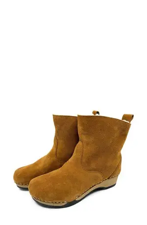 KUNSTEN Holly Bootie - Camel