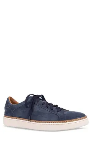 Ron White Derrek Weatherproof Suede Sneaker Jeans