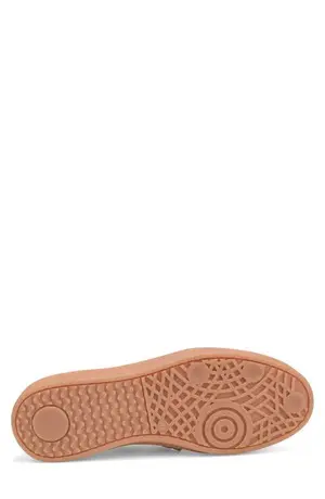 Ron White Ilya Weatherproof Suede Sneaker - Camel