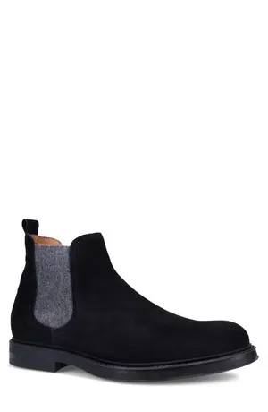Ron White Neill Chelsea Boot - Black