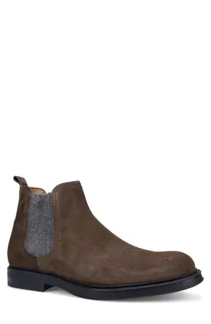 Ron White Neill Chelsea Boot - Chocolate