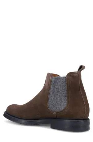 Ron White Neill Chelsea Boot - Chocolate