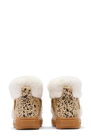 Sorel Ona Ave Alpine Snowcap Waterproof Boot - Ceramic/black