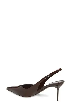 Paris Texas Lidia Slingback Pump