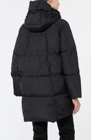 Max Mara Newbembo Quilted Down Coat