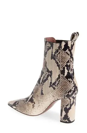 Paris Texas Anja Pointed Toe Chelsea Boot