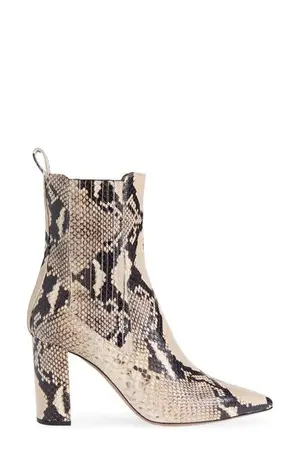 Paris Texas Anja Pointed Toe Chelsea Boot