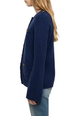 Zadig&Voltaire Lucyla Wool & Cashmere Cardigan