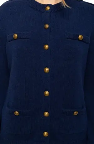 Zadig&Voltaire Lucyla Wool & Cashmere Cardigan