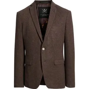 John Varvatos Varick Sport Coat - Brown