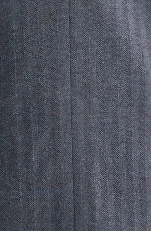 John Varvatos Varick Herringbone Sport Coat