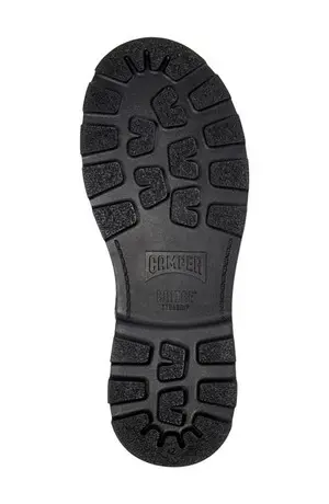 Camper Brutus Leather Lace-up Boot