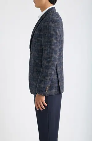 John Varvatos Bleecker Wool Blend Sport Coat