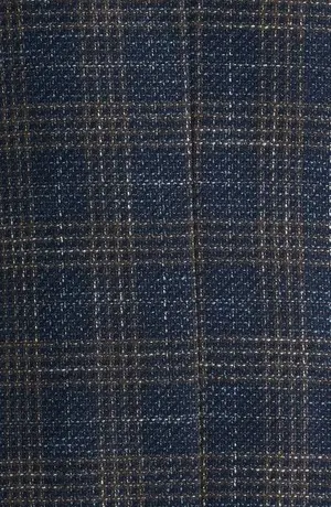 John Varvatos Bleecker Wool Blend Sport Coat