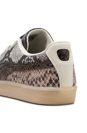 PUMA Suede Snake Sneaker