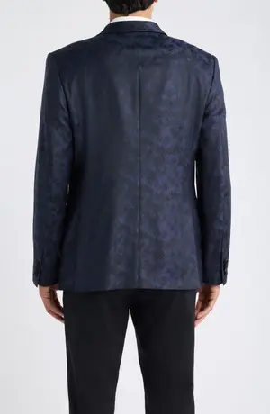 John Varvatos Brooklyn Wool Blend Sport Coat