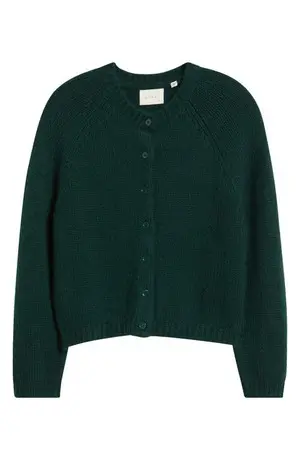 DÔEN Darcy Cardigan - Scarab