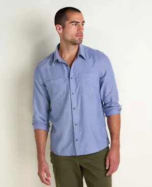 Toad & Co Shirts For Men