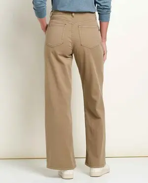 TOAD & CO Tamarack Wide Leg Jean