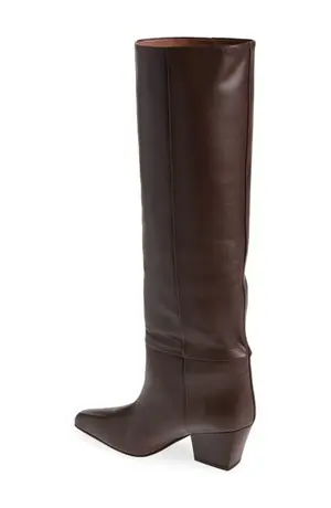 Paris Texas Jane Knee High Boot