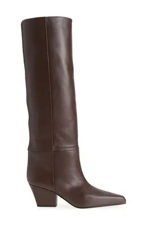 Paris Texas Jane Knee High Boot