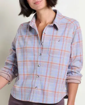 TOAD & CO Shadowbrook Long Sleeve Shirt