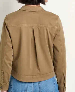 TOAD & CO Linden Jacket - Soil