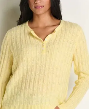 TOAD & CO Cloudcover Pullover Sweater