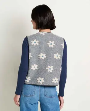 TOAD & CO Sespe Fleece Vest