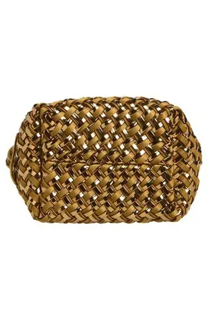 NAGHEDI St. Barths Petit Woven Tote - Firenze
