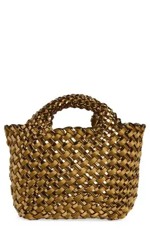 NAGHEDI St. Barths Petit Woven Tote - Firenze