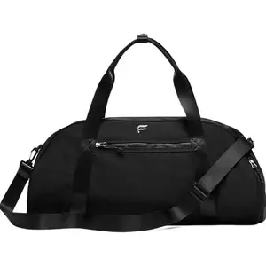 FABLETICS The Gym Duffle - Black