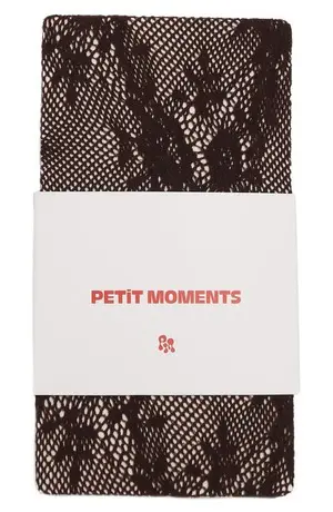 PETIT MOMENTS Stretch Lace Tights