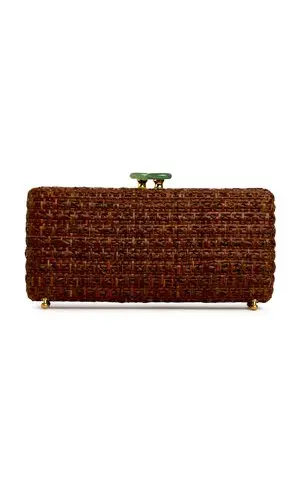 EMM KUO Akumal Clutch