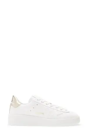 GOLDEN GOOSE Purestar Low Top Sneaker