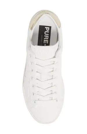 GOLDEN GOOSE Purestar Low Top Sneaker