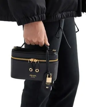 Prada Leather Mini-bag