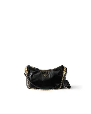 Prada Leather Mini-bag - Black