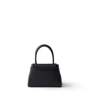 Prada Passage Saffiano Leather Mini Handbag