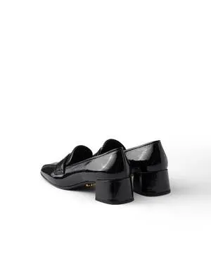 Prada Patent Leather Loafers
