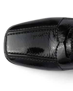 Prada Patent Leather Loafers