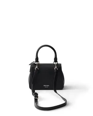 Prada Avoir Mini Handbag In Saffiano Leather