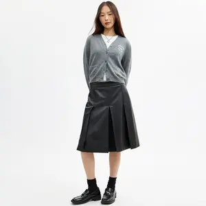 COACH Fine Cashmere Cardigan