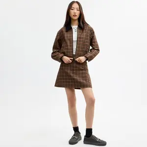 COACH Cropped Boxy Blouson