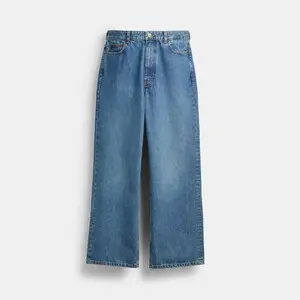 COACH Baggy Denim Jeans